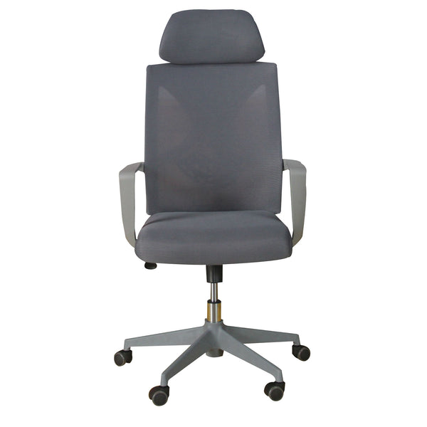 Benj High Back Office Chair – Sylpauljoyce Furniture, Lights & Decor